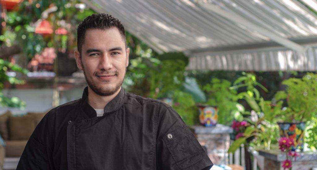 Chef Cesar Barajas is Back! - Casa Cupula Blog